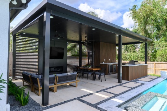 New Gen Patio