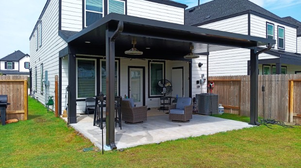 New Gen Patio