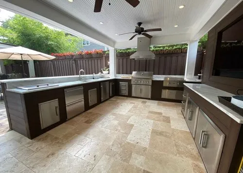 New Gen Patio | Custom Aluminum Pergolas