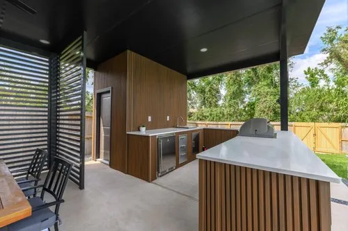 New Gen Patio