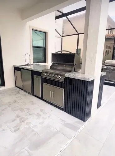 New Gen Patio