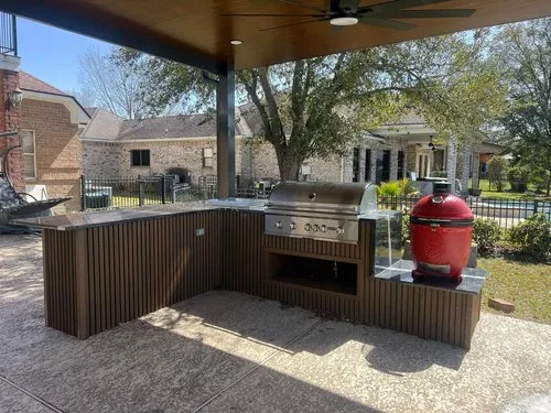 New Gen Patio
