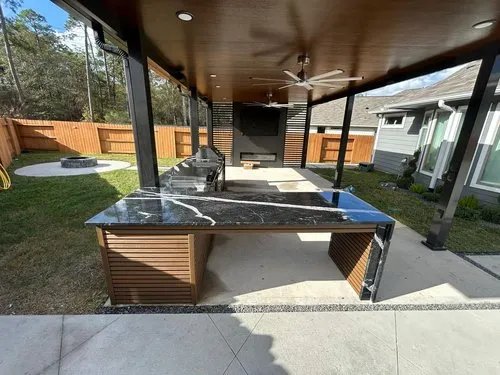 New Gen Patio