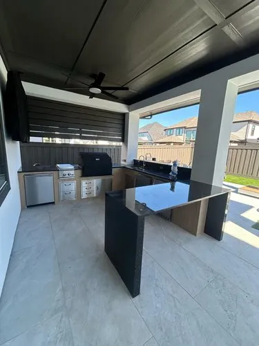 New Gen Patio