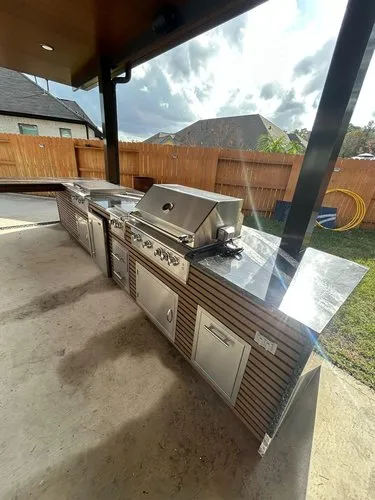 New Gen Patio