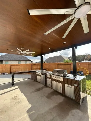 New Gen Patio