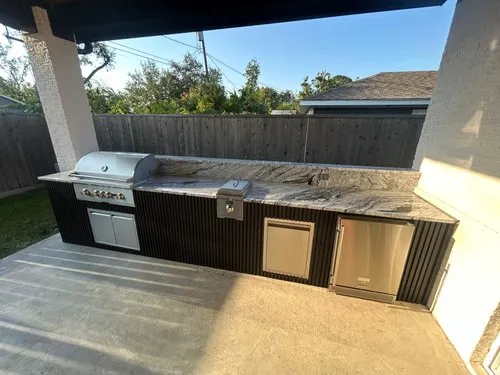 New Gen Patio