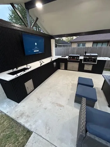 New Gen Patio