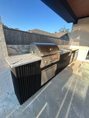 New Gen Patio