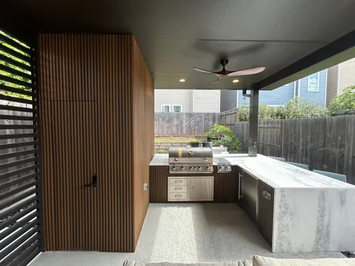 New Gen Patio