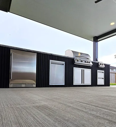 New Gen Patio