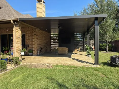 New Gen Patio