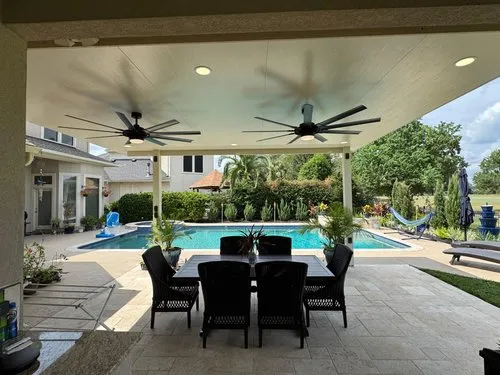 New Gen Patio