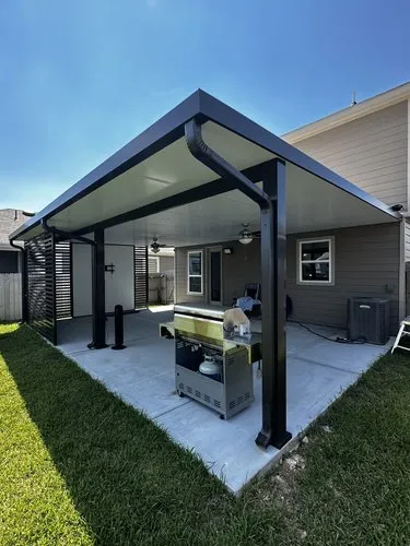 New Gen Patio