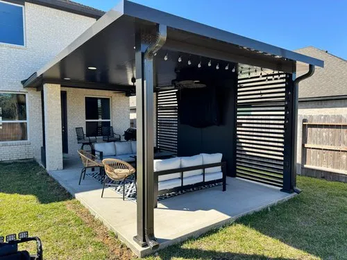 New Gen Patio