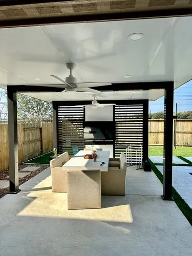 New Gen Patio