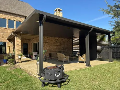 New Gen Patio