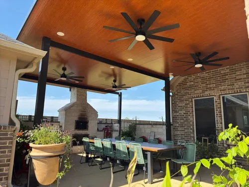 New Gen Patio