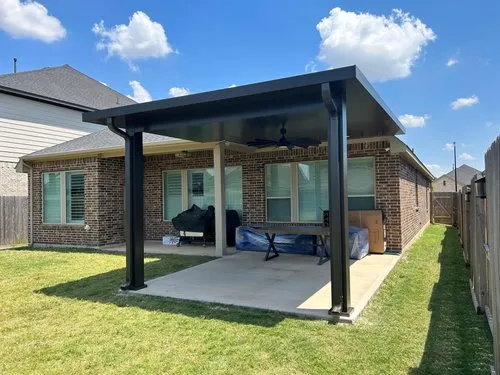 New Gen Patio