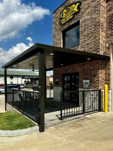 New Gen Patio