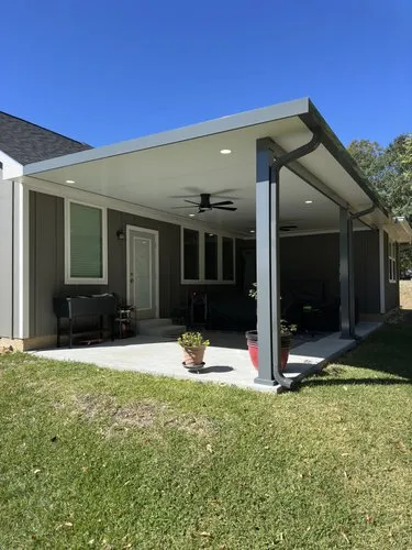 New Gen Patio