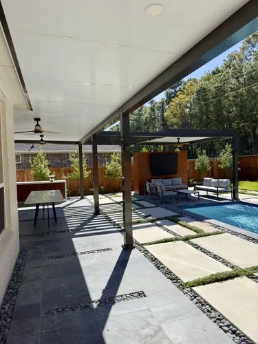 New Gen Patio