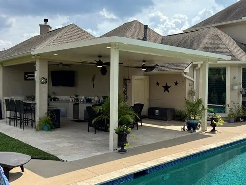 New Gen Patio