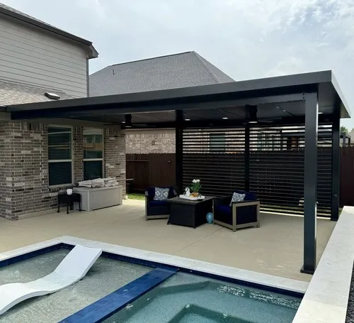 New Gen Patio