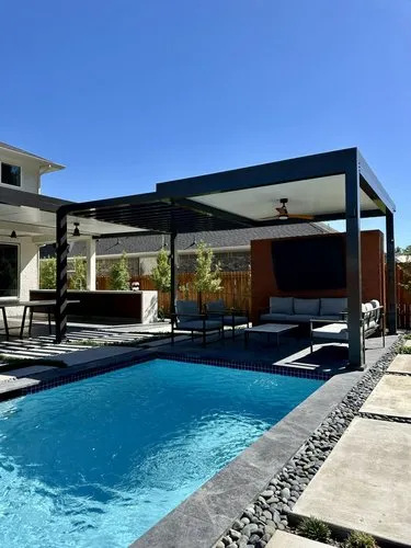 New Gen Patio