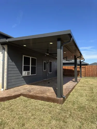 New Gen Patio
