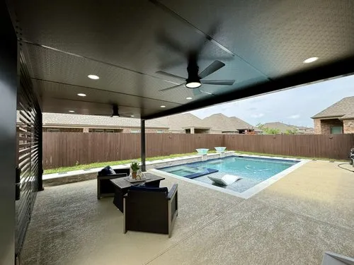 New Gen Patio