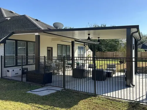 New Gen Patio