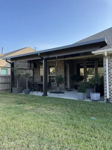 New Gen Patio