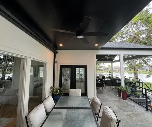 New Gen Patio