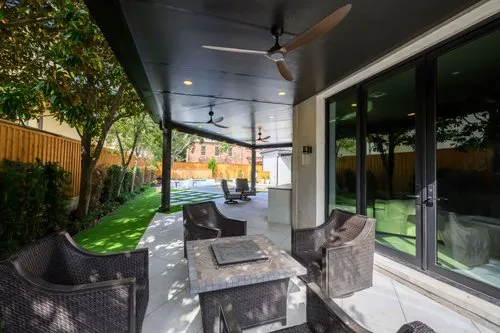 New Gen Patio