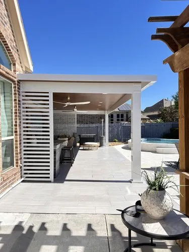New Gen Patio