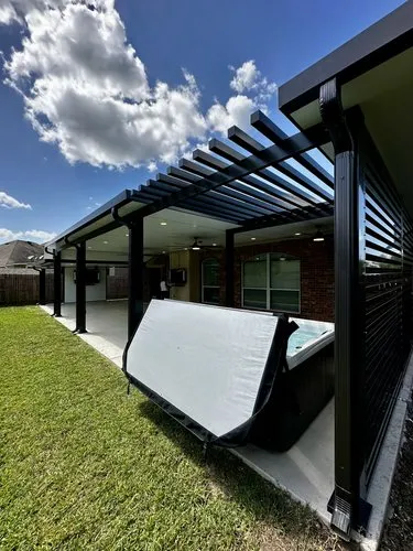 New Gen Patio