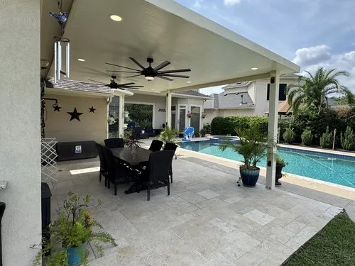 New Gen Patio