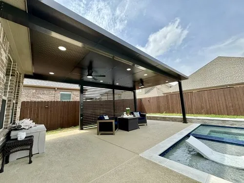 New Gen Patio