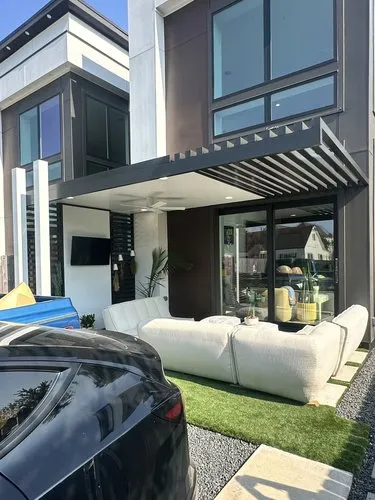 New Gen Patio