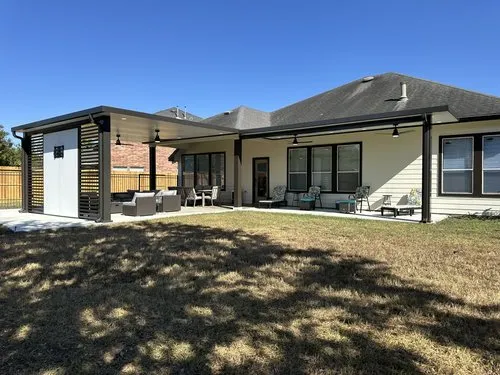 New Gen Patio
