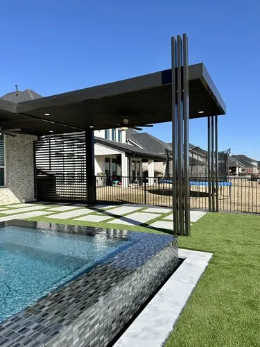 New Gen Patio
