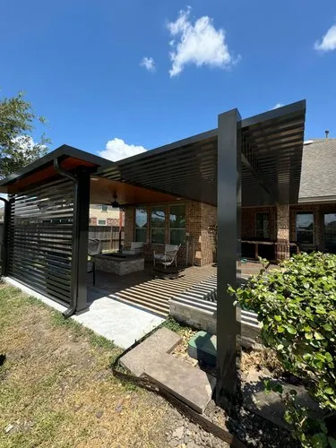 New Gen Patio