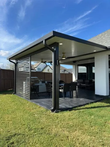 New Gen Patio