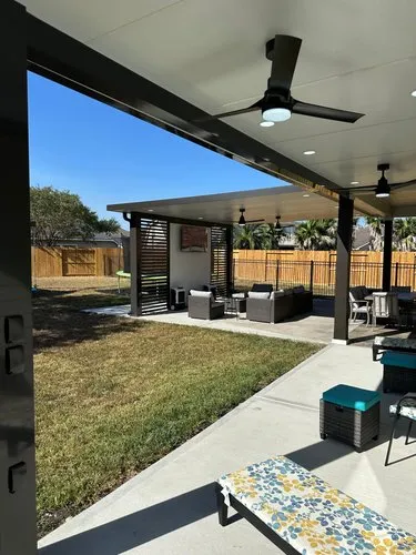 New Gen Patio