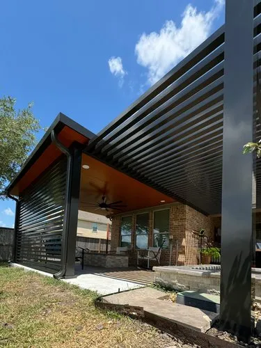 New Gen Patio