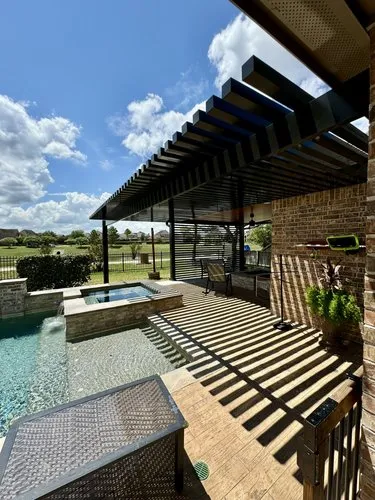 New Gen Patio