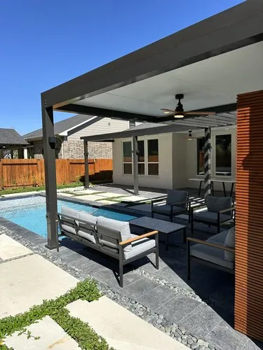 New Gen Patio