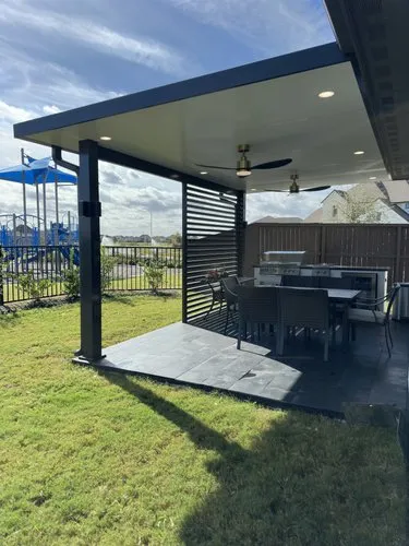 New Gen Patio