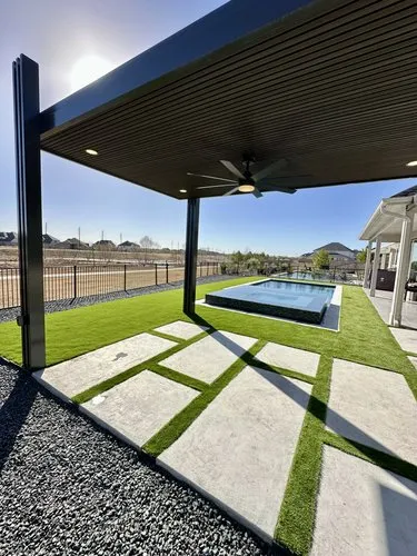 New Gen Patio